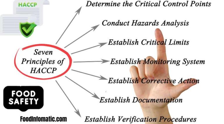 Introduction to HACCP plan for Food Safety 2024